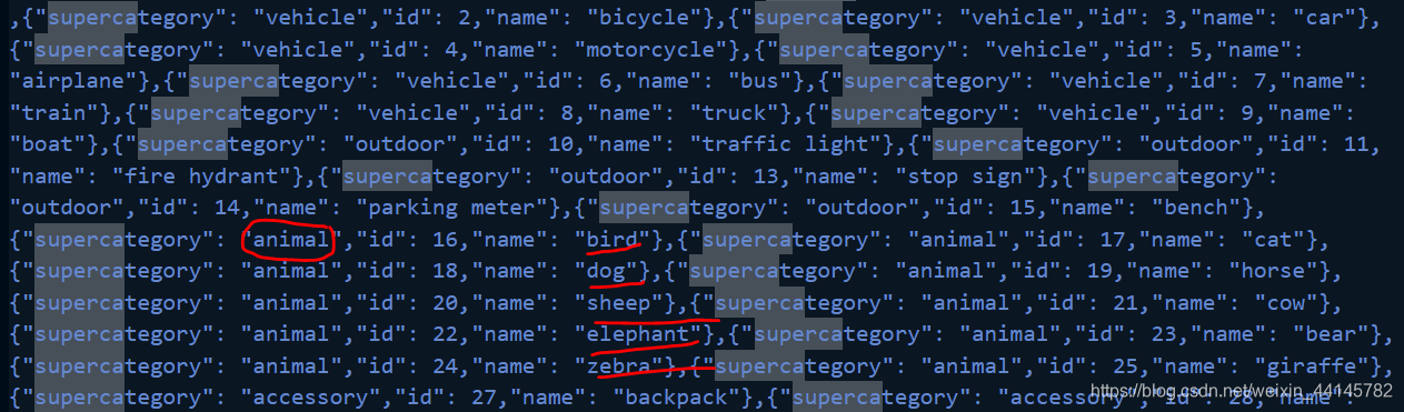MS COCO数据集的下载、介绍与使用（目标检测）（一）_mscoco keypoint数据集下载-CSDN博客