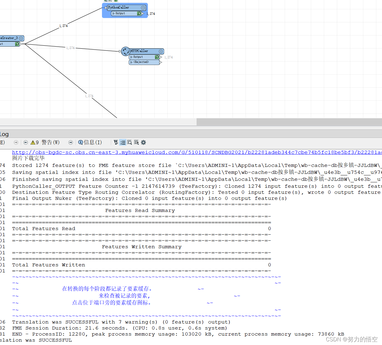 如何在fme中用pythoncaller开启线程\进程池，多线程异步操作要素_python在fme中运用-CSDN博客