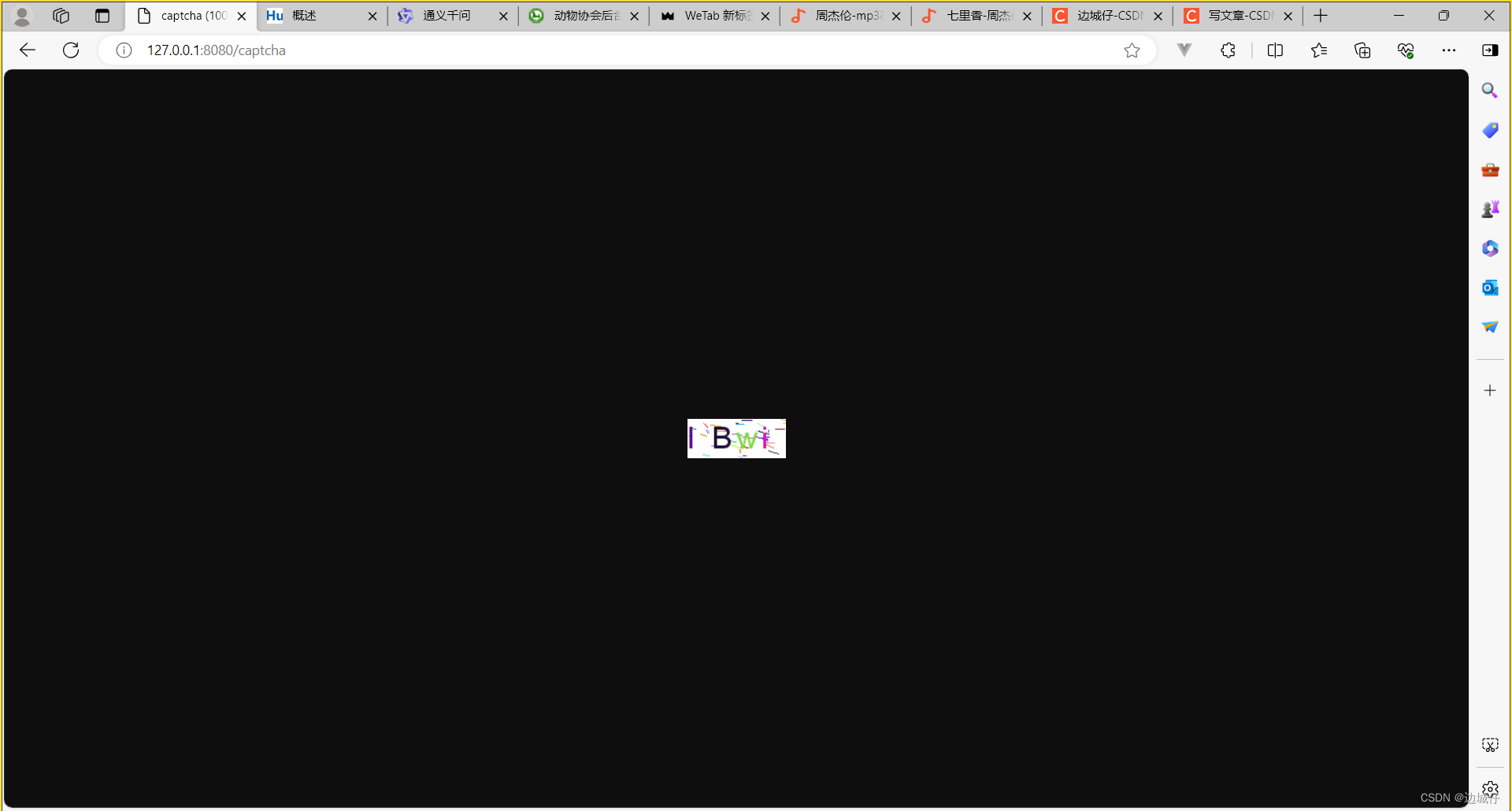 Hutool图形验证码的使用——Spring和Vue前后端交互实现验证码登录_hutool验证码-CSDN博客