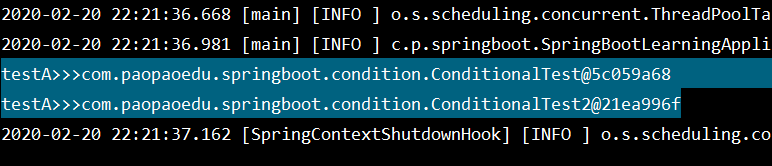 SpringBoot conditional注解和自定义conditional注解使用_conditionalonclass不生效 jdk17-CSDN博客
