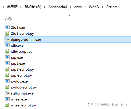 基于python语言的web框架Django+bootstrap实践（一）_pycharm bootstrap框架-CSDN博客