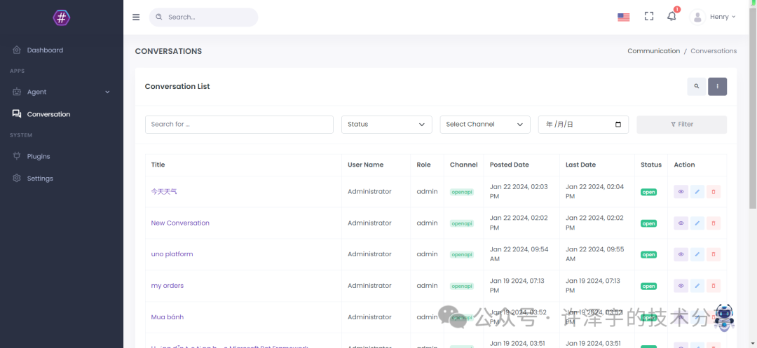 全面解析BotSharp：如何利用.Net和LLMs革新你的业务系统-CSDN博客