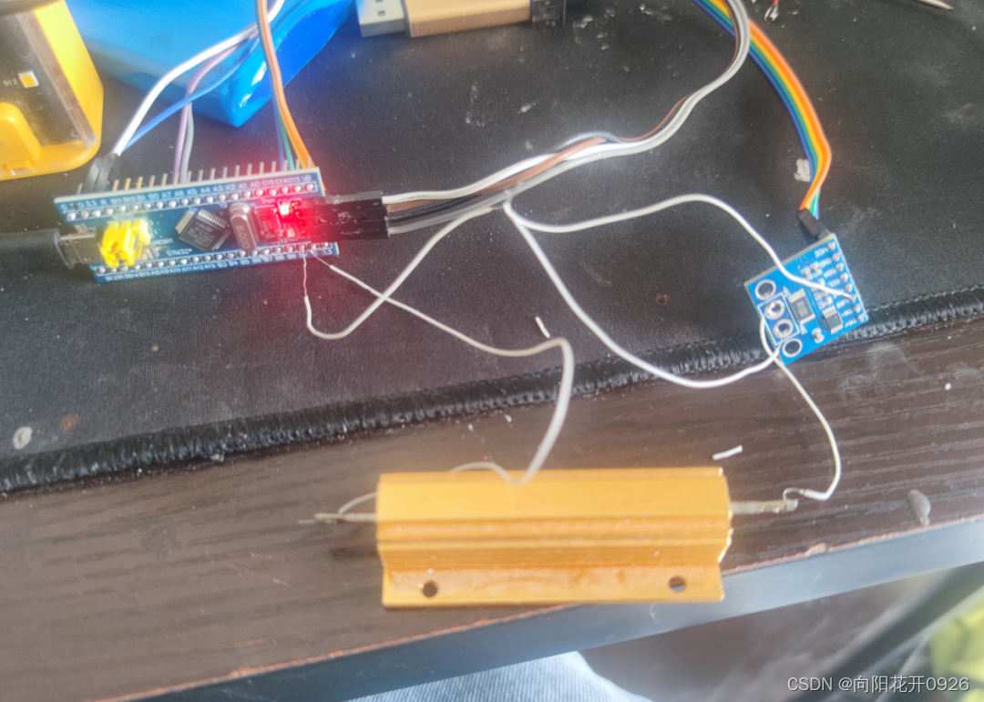 INA226模块驱动代码-STM32F103_ina226驱动代码-CSDN博客