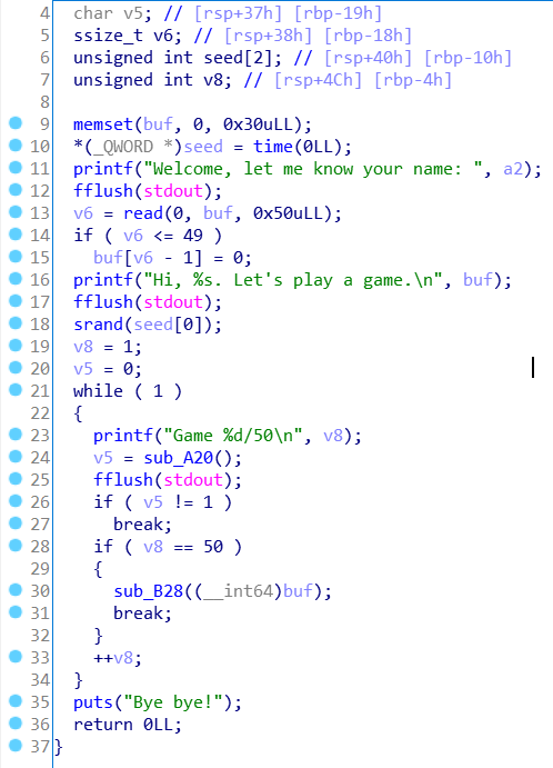 攻防世界pwn高手进阶（持续更新）_攻防世界 aul-CSDN博客