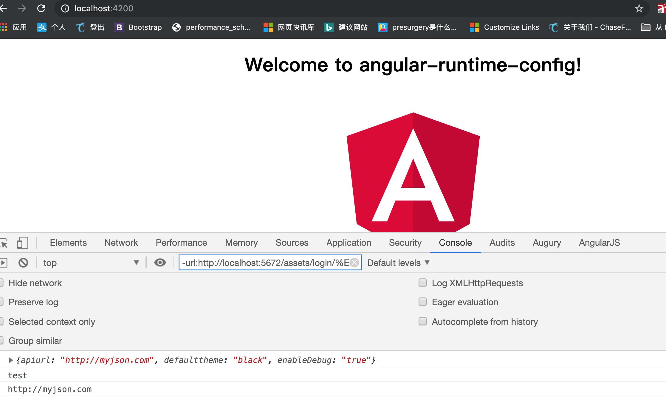 使用APP_INITIALIZER实现Angular运行时环境变量配置-CSDN博客