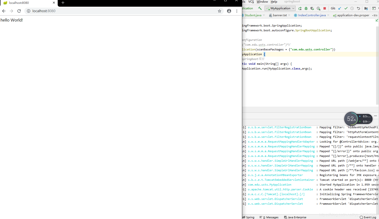 Spring Boot 出现 Spring Boot Application In Default Package错 Csdn博客
