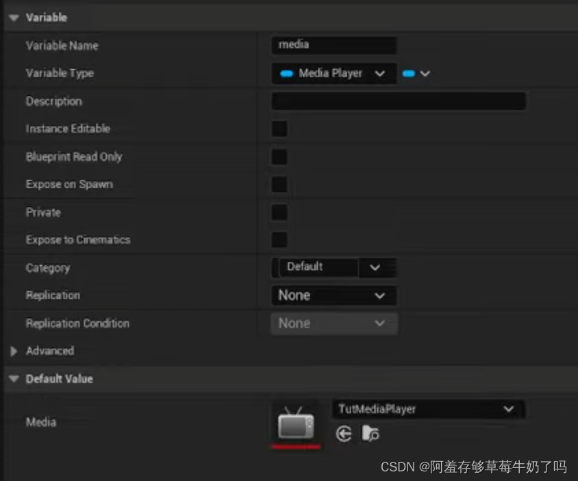 【UE5】3分钟学会UE插入视频作为对象纹理/How to Play a Video In-Game in Unreal Engine 5 ...