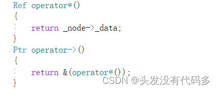 C++——list模拟实现|节点初始化迭代器|list功能实现|注意事项|insert |erase 析构函数|拷贝构造函数|operator=完整代码_迭代器初始化-CSDN博客