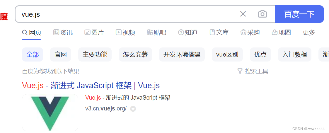 初识Vue（Vue2）_vue2中文官网-CSDN博客