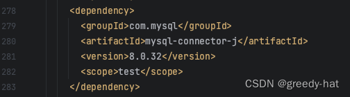 引入了mybatis-spring-boot-starter，还需要引入mysql-connector-java吗？_springboot中整合mybatis,还需要提供mysql的依赖包嘛 ...