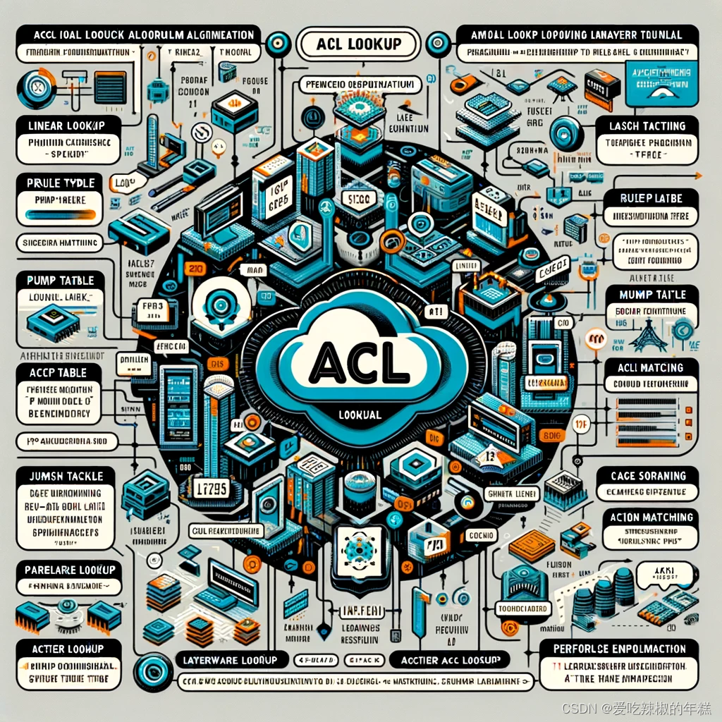 ACL查表详细教程：FPGA工程师视角_acl算法-CSDN博客