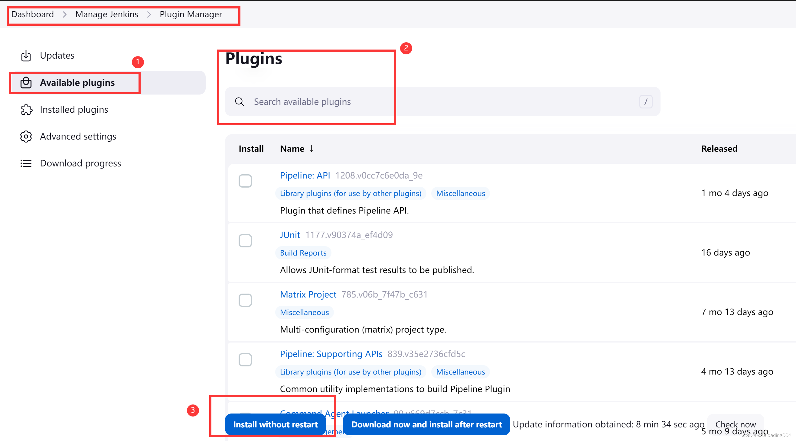 Docker+Jenkins+Allure实现python接口自动化_docker allure-CSDN博客