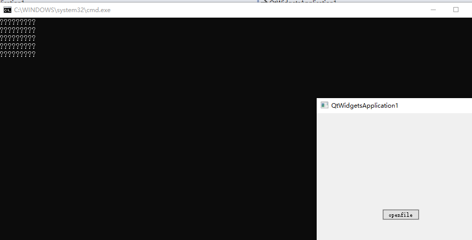 VS开发Qt程序，无法打印QDebug调试信息，VS进行Qt开发时Qt Designer无法使用“转到槽”选项_vs qdebug打印不出来-CSDN博客