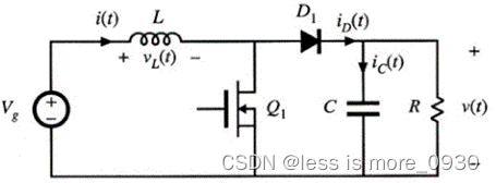 《Fundamentals of Power Electronics》——Boost电路DCM工作模式_boost dcm-CSDN博客