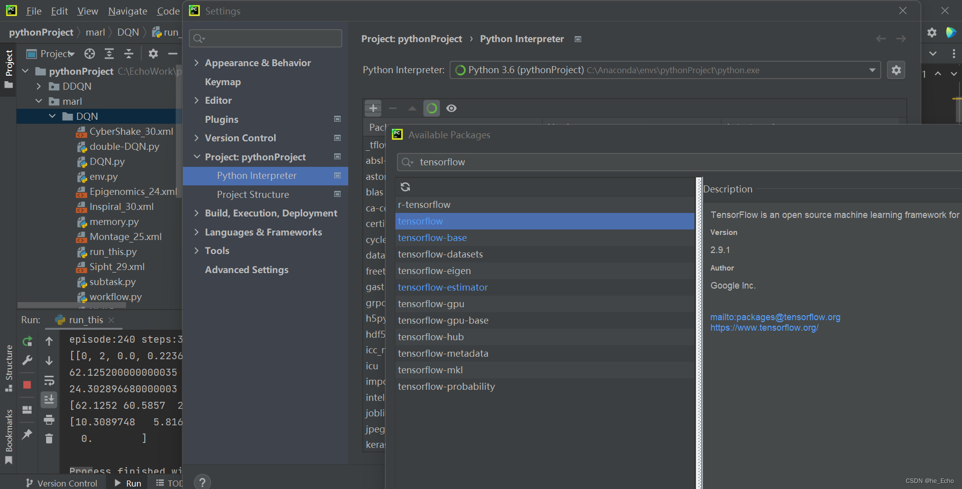 记录解决module ‘tensorflow‘ has no attribute ‘placeholder问题的全过程（最终通过降低版本解决，包括降低版本后sklearn包的安装 ...