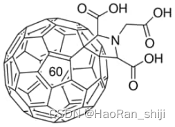 C60吡咯烷三羧酸 cas:275369-55-6 C60Pyrrolidinetris-acid97%_c60 吡咯烷三羧酸-CSDN博客