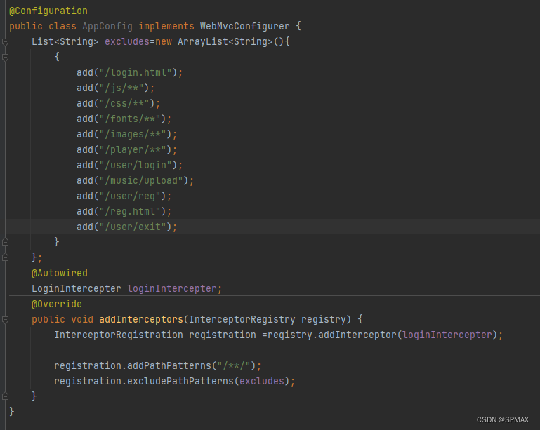 MockMusic_Online项目（SpringBoot+Linux部署上线）_音乐 mock数据-CSDN博客