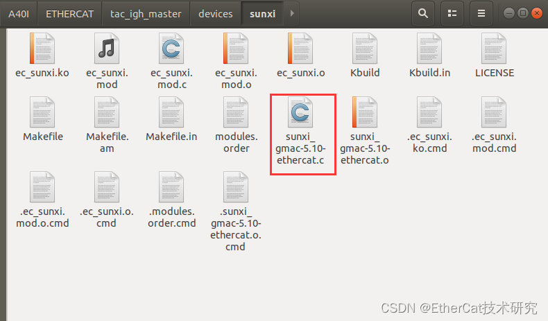 全志A40i PRREMPT-RT Linux平台搭建IgH环境_全志a40 linux系统-CSDN博客