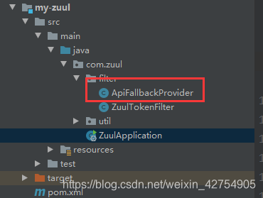 微服务和VUE入门教程(16)： zuul 熔断-CSDN博客