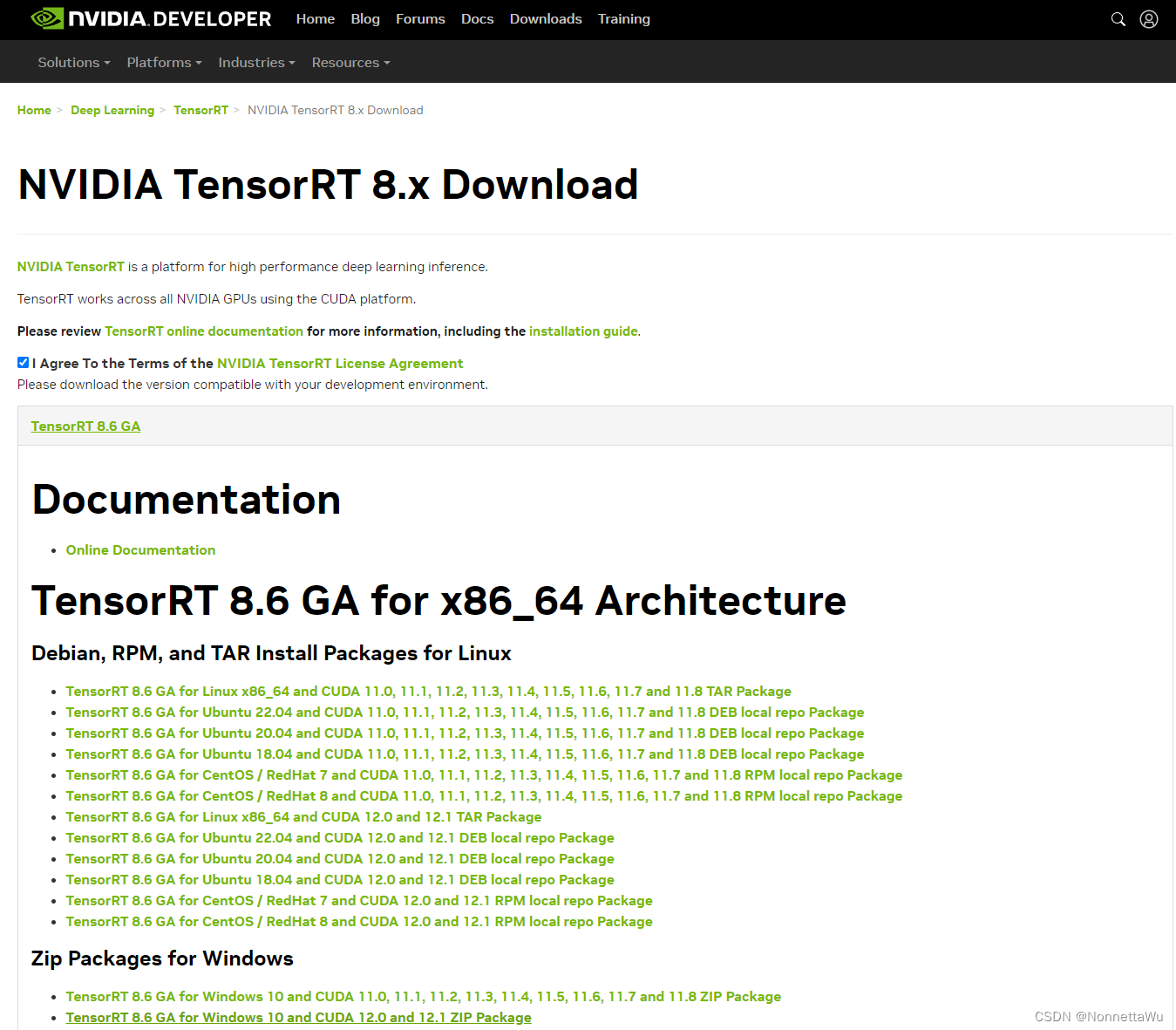 Convolutional Neural Network 的 PyTorch 实现（二）使用TensorRT进行推理加速_python pytorch 加速推理-CSDN博客