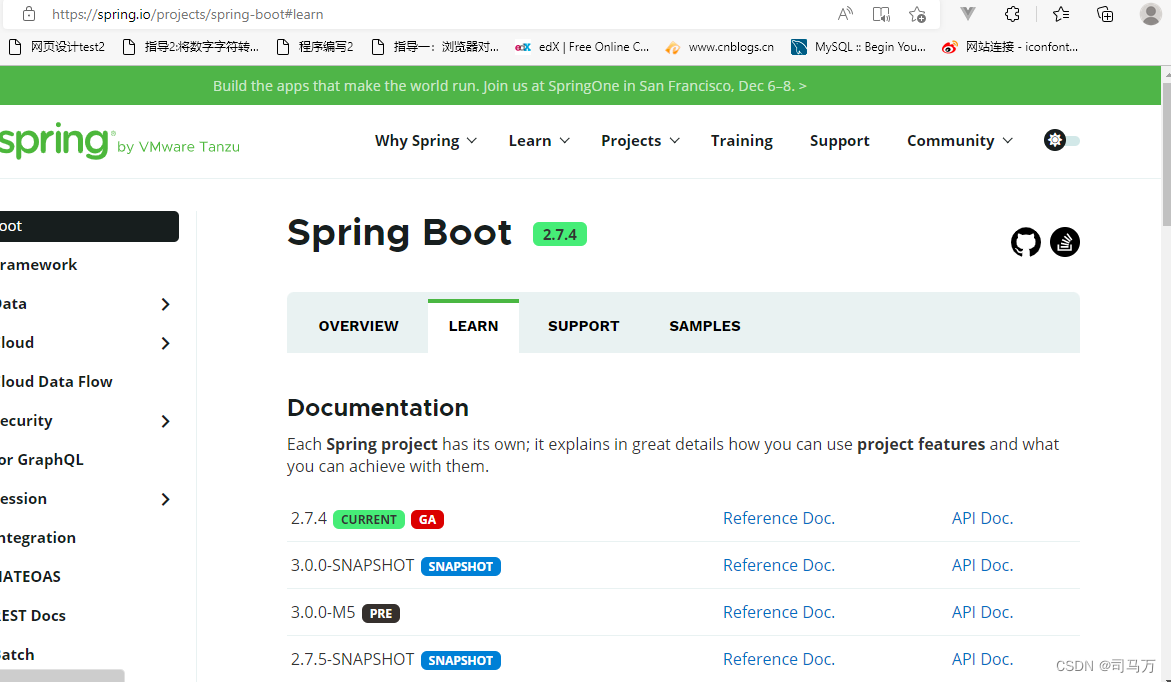 SpringBoot学习第一天 -SpringBoot入门_springboot一天入门-CSDN博客