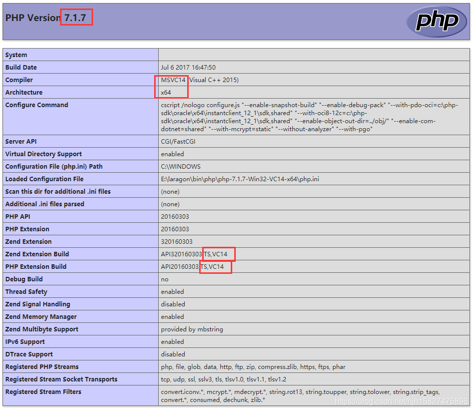php 安装php-redis版本注意事项_redis版本要和php的版本对应吗?-CSDN博客