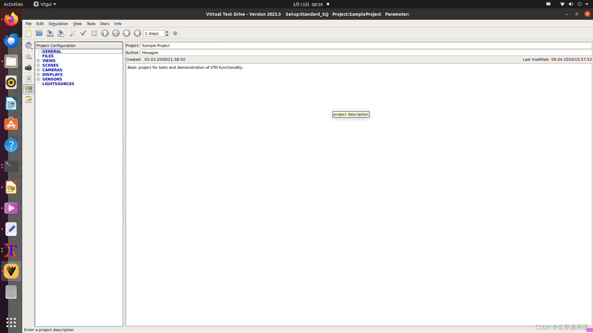 VTD:MSC Software 安装&License激活方法_vtd安装教程-CSDN博客