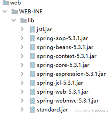 （5）SpringMVC——REST风格的CRUD案例实现（无数据库）_无数据库spring框架-CSDN博客