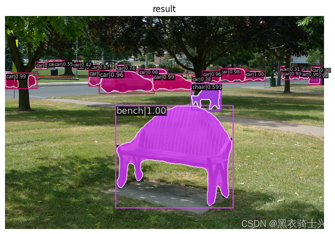 open-mmlab的mmdetection使用总结_mmlab mmdection-CSDN博客