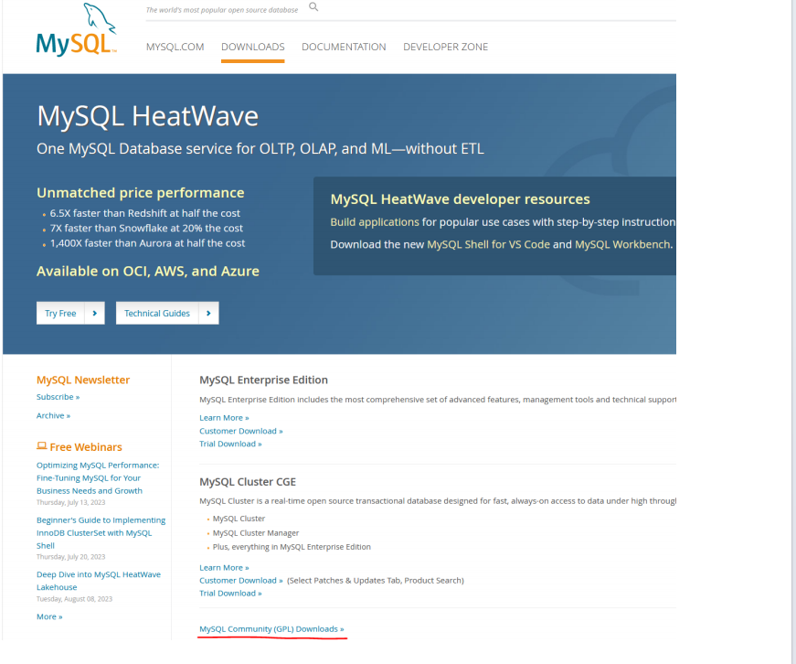 MySQL数据库在Linux中的安装与配置教程,-CSDN博客