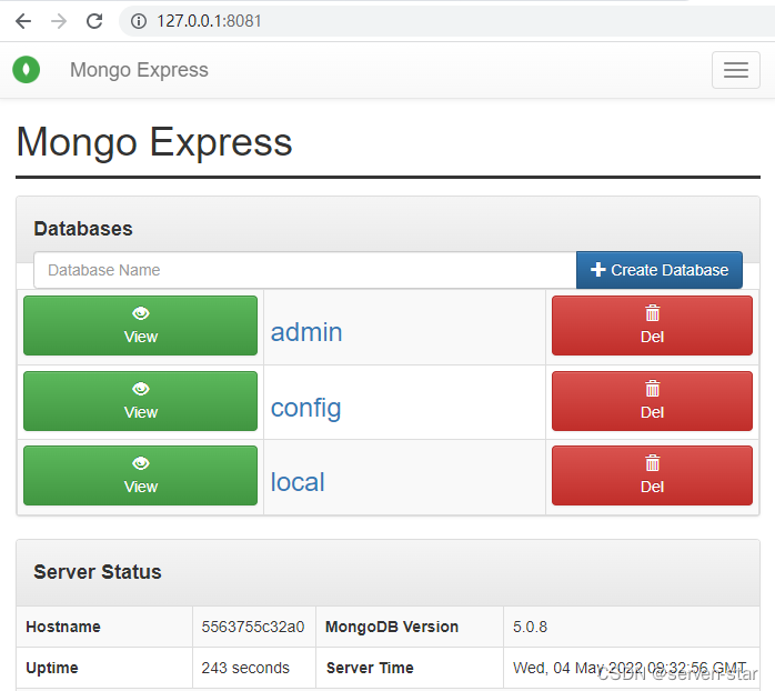 Docker中构建MongoDB示例_mongo docker-entrypoint-initdb.d-CSDN博客