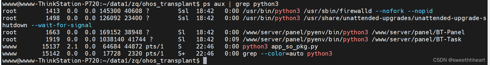 【Linux】使用服务器将运行python代码的输出保存到日志 | 后台运行代码 | 结束进程_服务器后台代码运行时怎么查看输出-CSDN博客