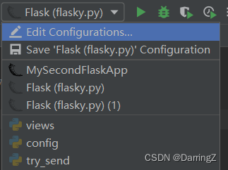 学习狗书flask web 换成waitress生产服务器牵扯到的三个知识点_waitress flask-CSDN博客