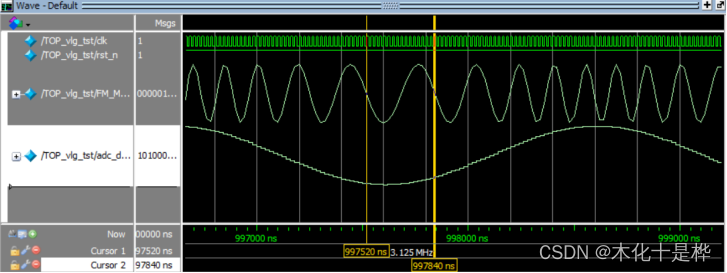 FM调制的FPGA-DDS实现_fpga fm调制-CSDN博客