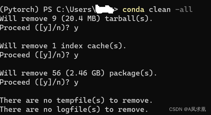 conda安装pytorch出现Solving environment: unsuccessful initial attempt using frozen solve.-CSDN博客