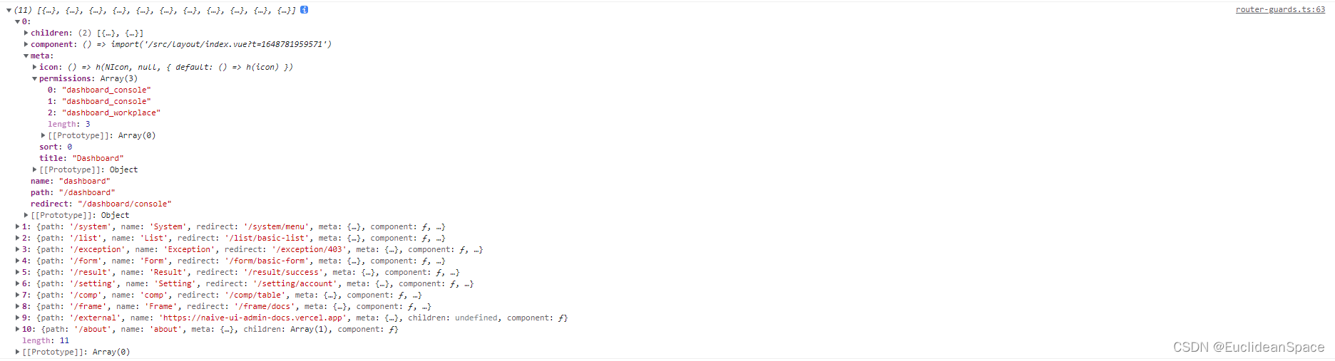naive-ui-admin的动态路由渲染流程_nave-admin-CSDN博客