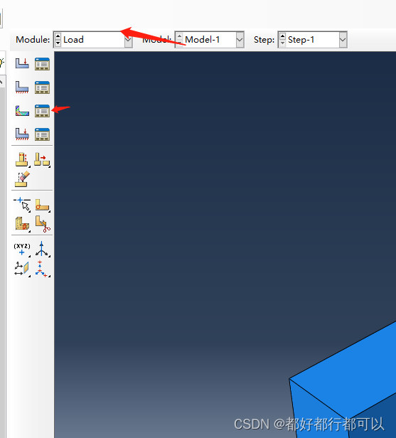 ABAQUS报错Error in job Job-1: in keyword *INITIALCONDITIONS, file “Job-1 ...