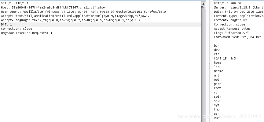 CTFShow web入门123-150 (php特性(二))_ctfshowweb123-CSDN博客