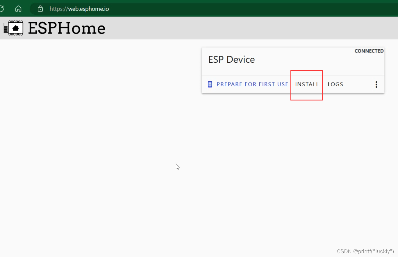 ESP32-CAM通过ESPHome接入Home Assistant-CSDN博客