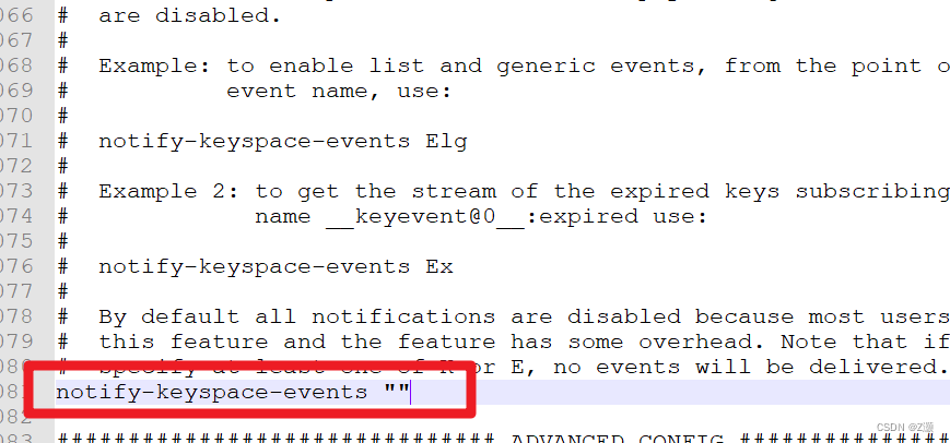 监听Redis中Key值的变化（SpringBoot整合）_redis监听key的值变化-CSDN博客
