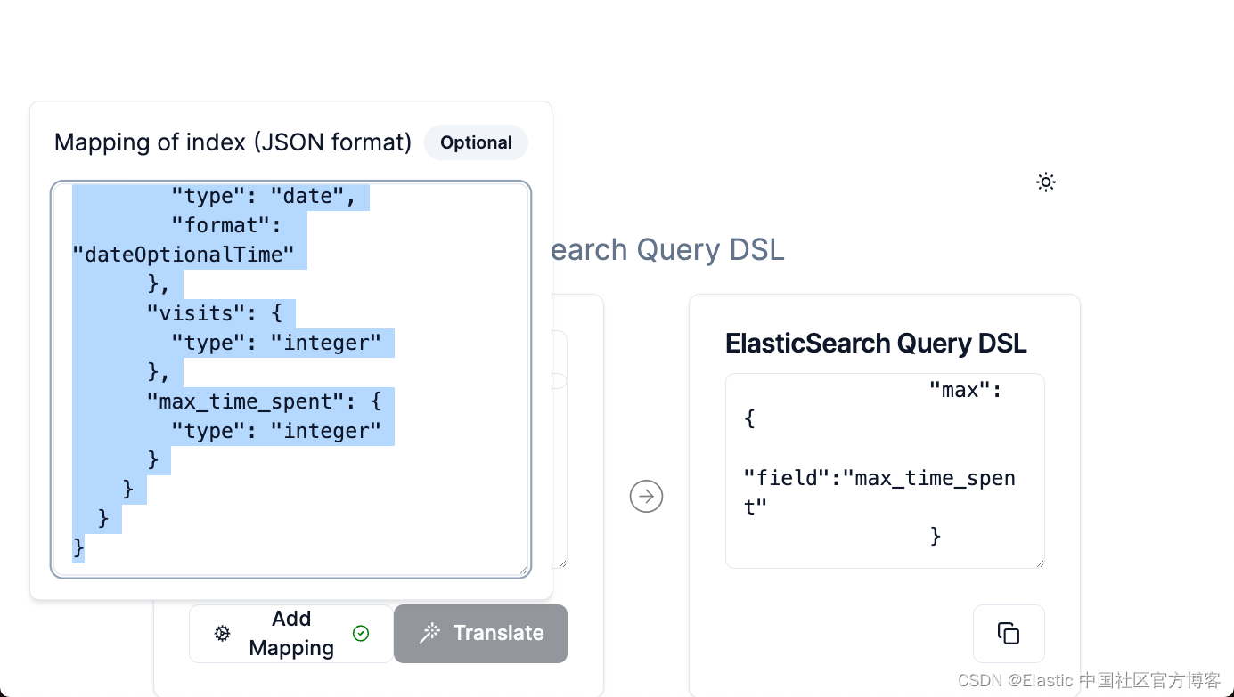 Elasticsearch：人类语言到 Elasticsearch 查询 DSL_elasticsearch nature language ...