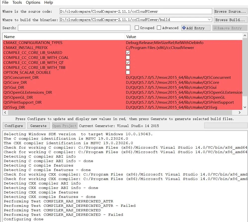 如何把CloudCompare中的ccViewer模块独立出来？-CSDN博客
