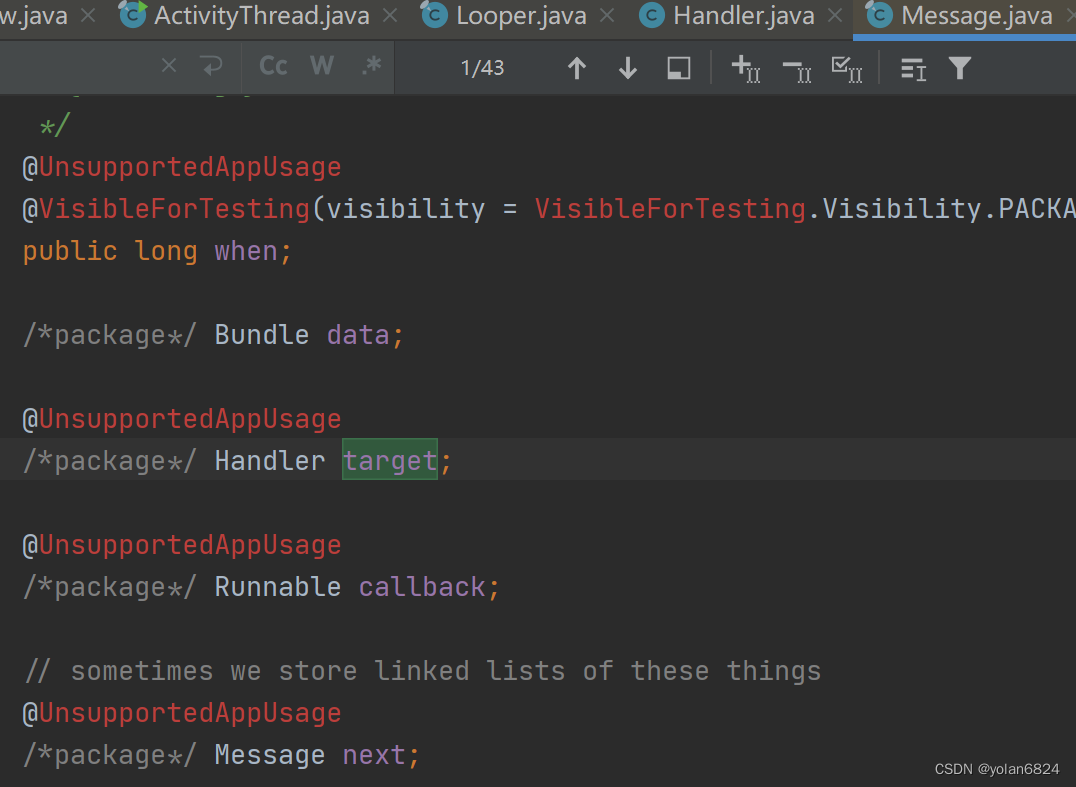 Handler详解_handler handler-CSDN博客