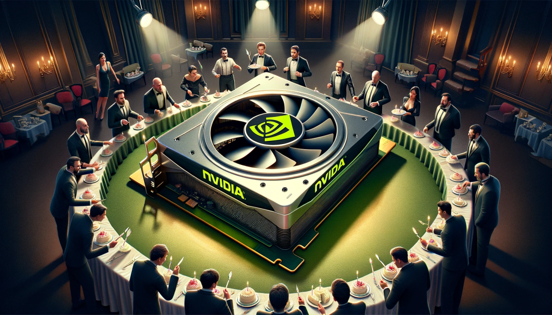 显卡之争！英伟达和AMD下场互掐！GPU霸主地位是否能保？_tensorrt-llm amd-CSDN博客