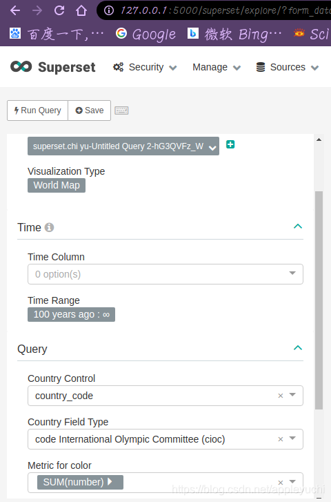 superset可视化-world map_superset绘制world map-CSDN博客