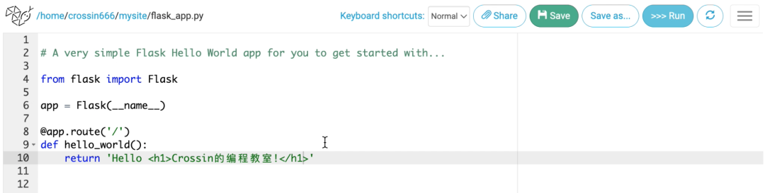 不是XX云买不起，是PythonAnywhere更有性价比-CSDN博客