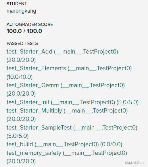 CMU15445 踩坑指南-PROJECT #0 - C++ PRIMER_cmu15445 project0-CSDN博客