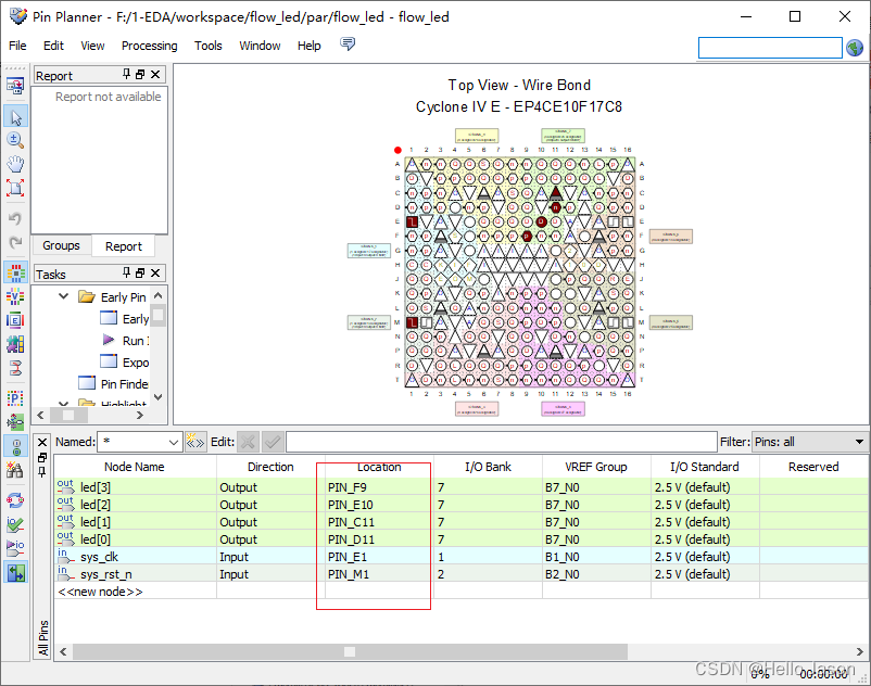 一、Quartus II软件的使用_quartus2软件上手操作-CSDN博客