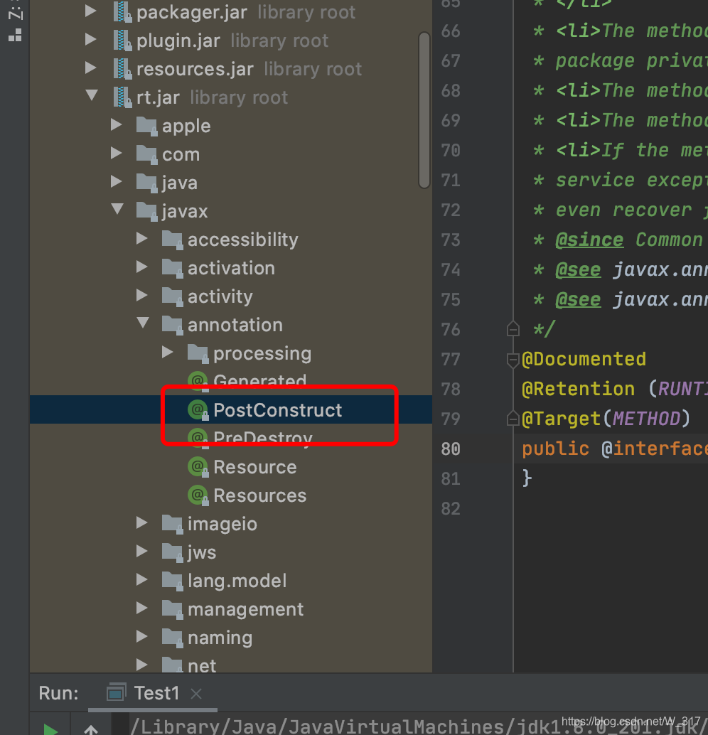 @PostConstruct注解学习_postconstruct 能被构造器注入 替代吗-CSDN博客