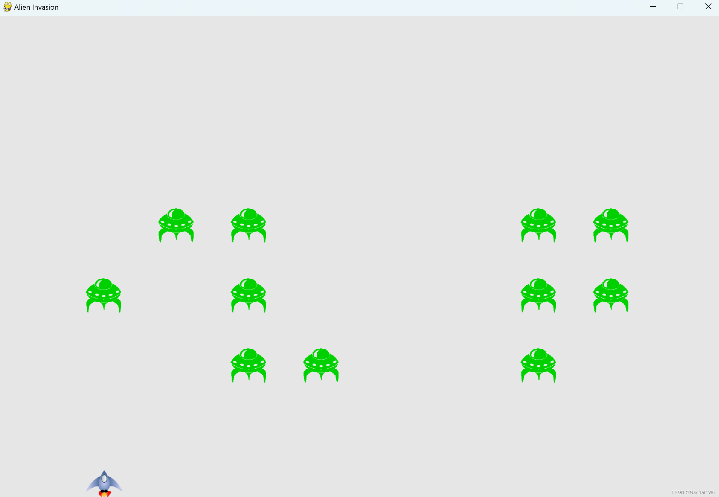 《Python编程从入门到实践》day24_for bullet in bullets.copy():-CSDN博客